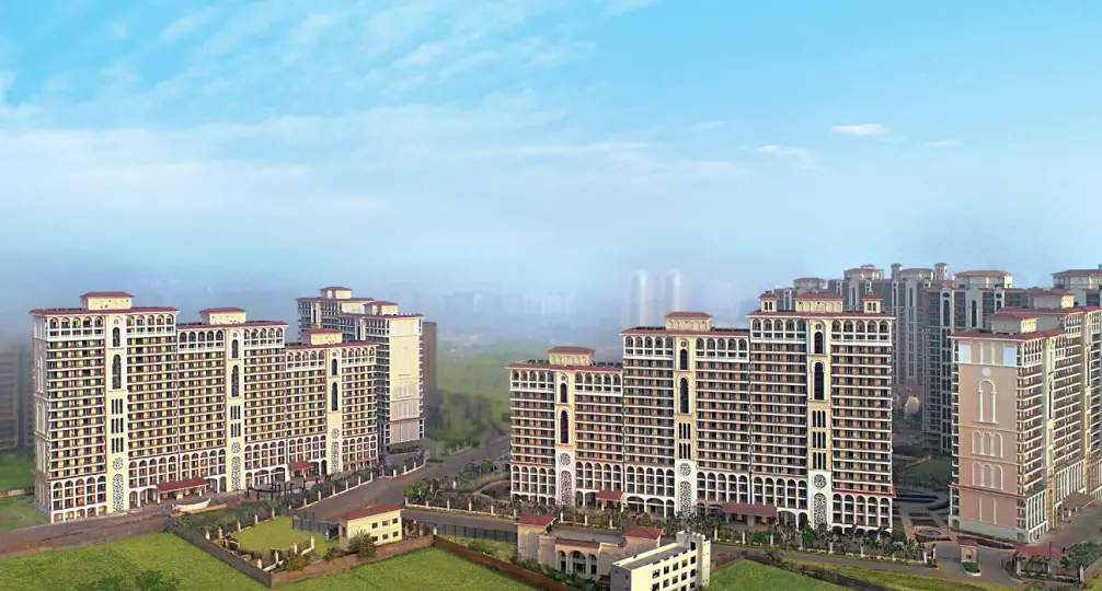 DLF The Skycourt Sector 86, Gurgaon | Price List & Brochure, Floor Plan ...