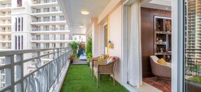 3 BHK Apartment / Flat for sale in DLF The Skycourt Sector 86 Gurgaon ...