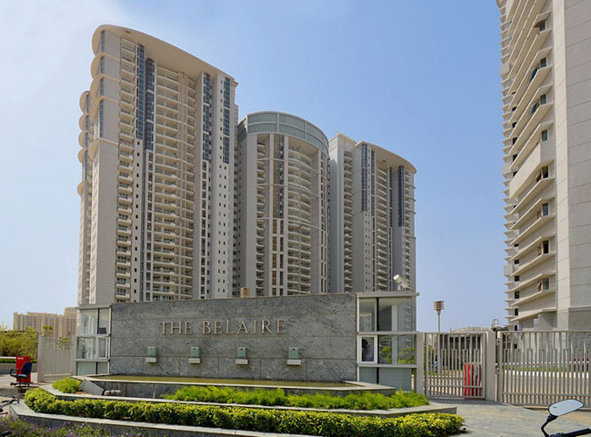 DLF Builders DLF The Belaire Photos And Videos - Sector 54 Gurgaon Pictures