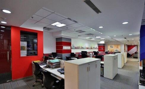 Ready to move Office Space in DLF Star Tower Sector-31 Gurgaon - 1676 ...