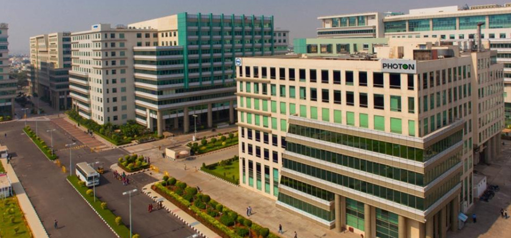 DLF Builders DLF Cybercity Chennai Phase 1 and 2 Photos - Manapakkam ...