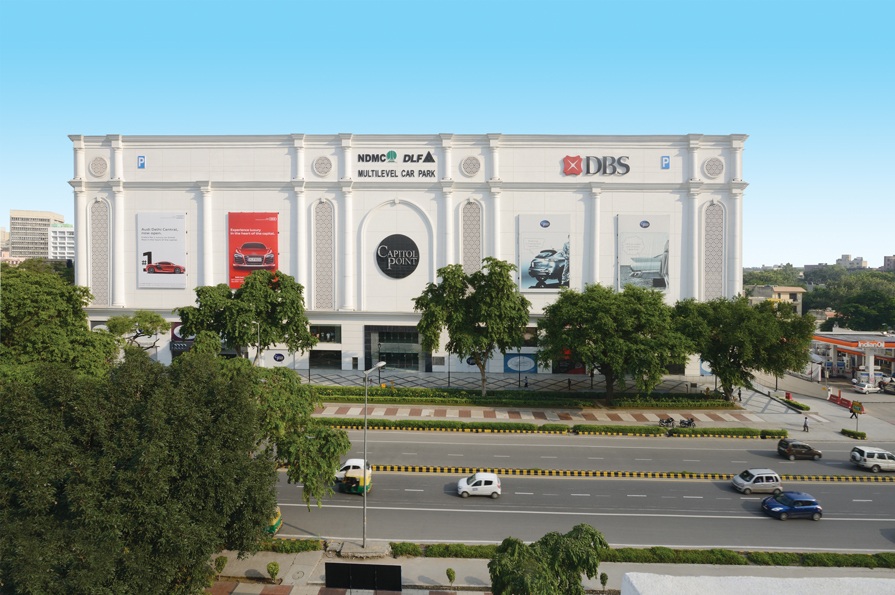 DLF Builders DLF Capitol Point Photos - Connaught Place, Central Delhi ...