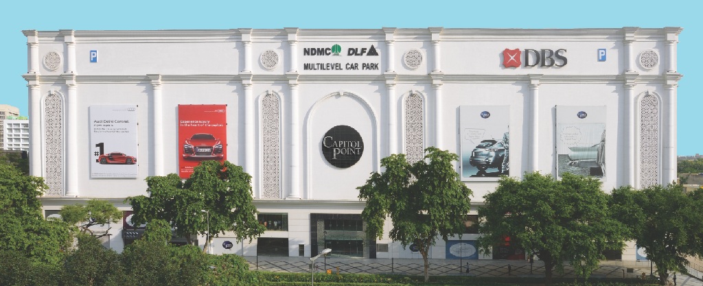 DLF Capitol Point Connaught Place, Delhi | Resale Price List & Brochure