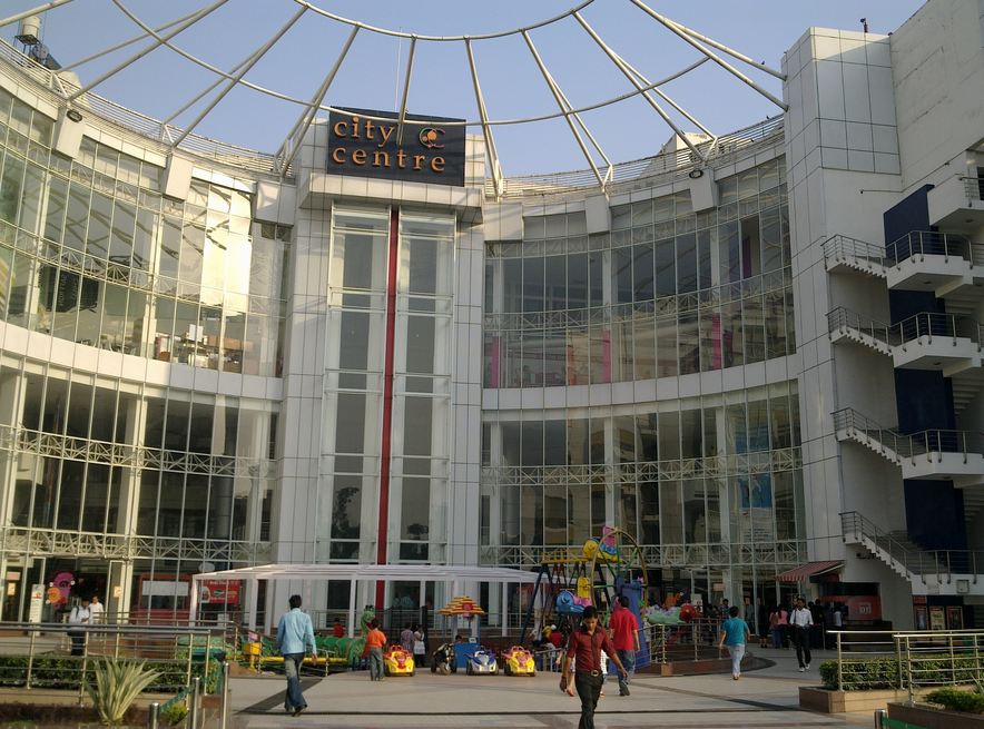 DLF Builders DLF City Center Photos - East Shalimar Bagh, North Delhi ...