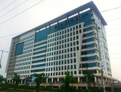 Coworking Space in DLF Cybercity Patia Bhubaneswar - 1225 Sq. Ft.