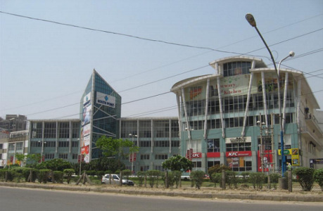 Showroom for rent in DLF South Point Mall Golf Course Road Gurgaon ...