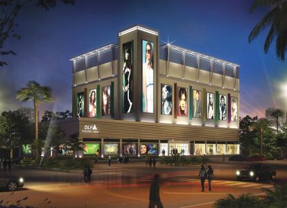 DLF Builders / Developers - Projects - Constructions