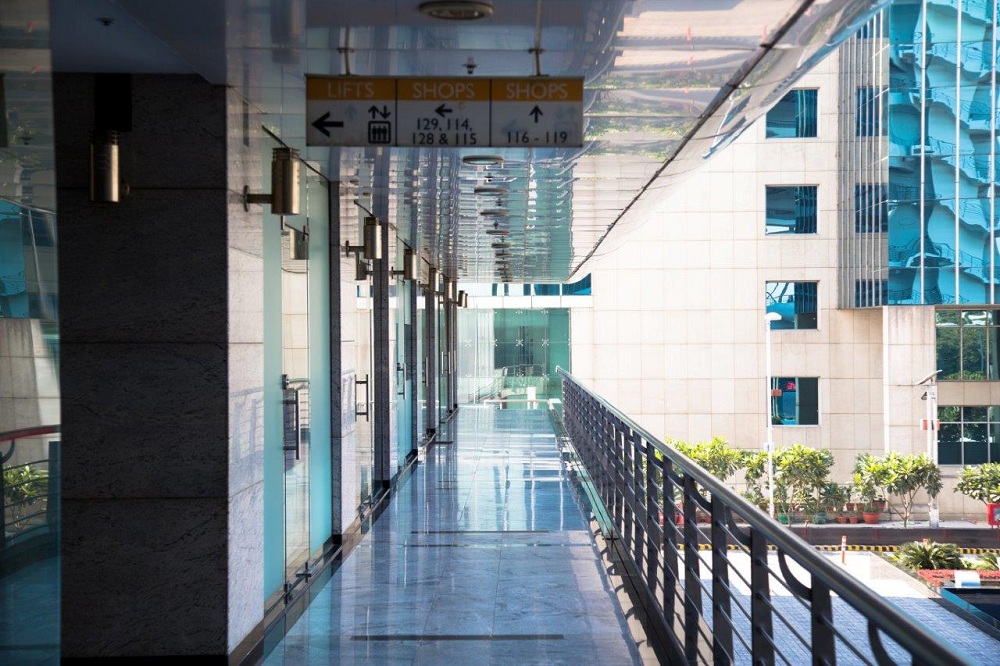 DLF Towers Jasola, Delhi | Resale Price List & Brochure