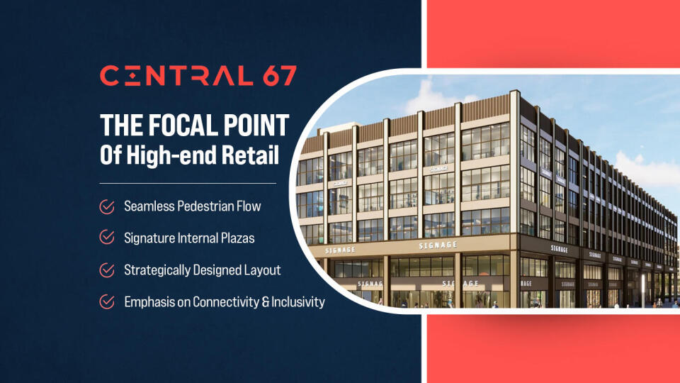 DLF Central 67 Sector 67, Gurgaon - Invest in SCO Plots