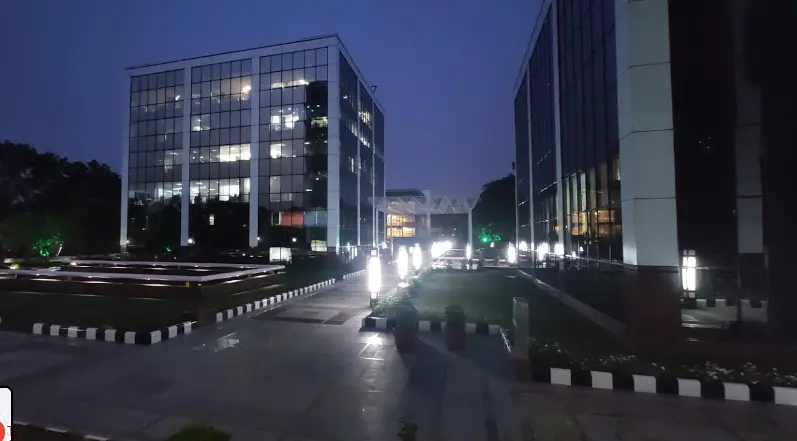 DLF Builders DLF Corporate Park Photos - Garden Estate, Gurgaon Pictures