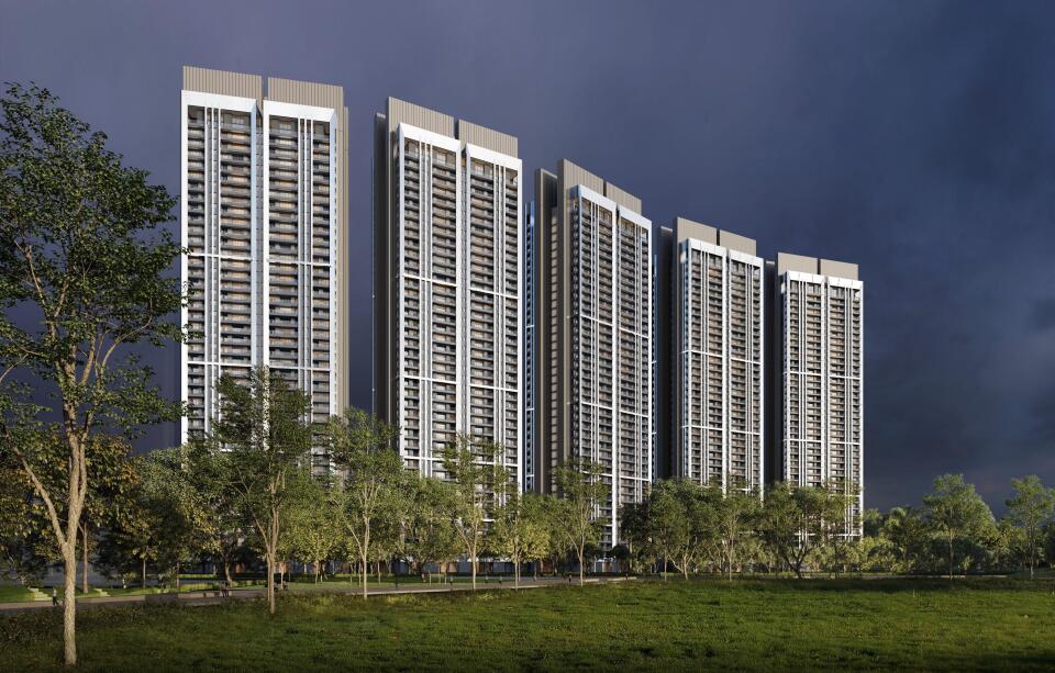 DLF Privana West Sector 76, Gurgaon | Price List & Brochure, Floor Plan ...
