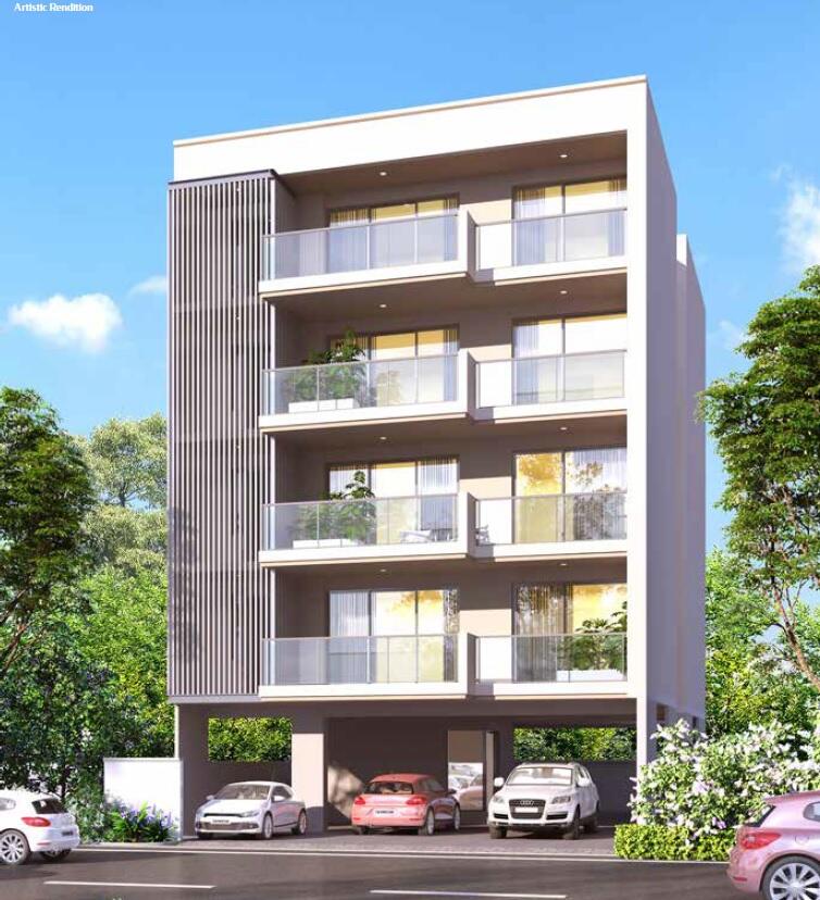 Independent Floors at DLF City Phase 4 DLF Phase 4, Gurgaon | Price ...