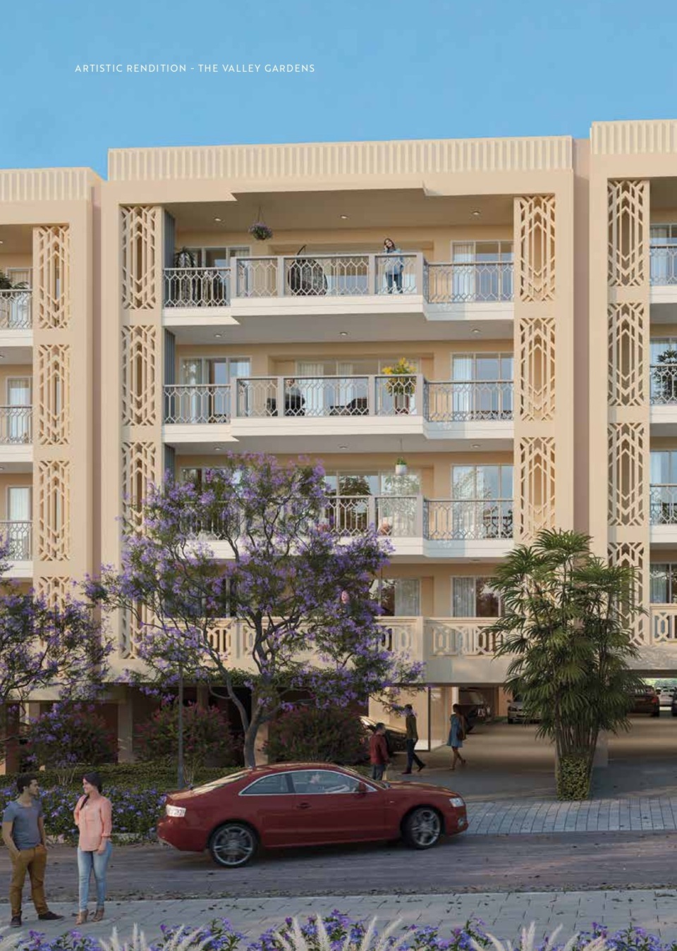 DLF Builders DLF The Valley Gardens Photos And Videos - Sector-3 ...