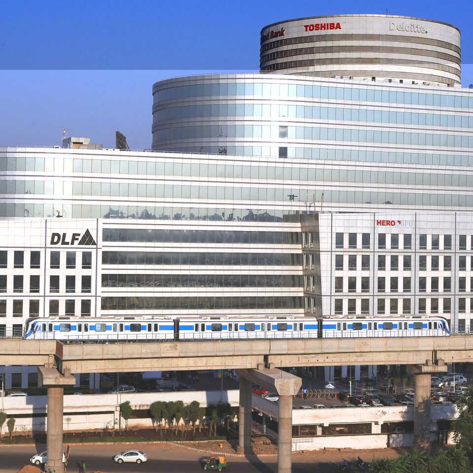 DLF Building 10 DLF Cyber City, Gurgaon | Resale Price List & Brochure