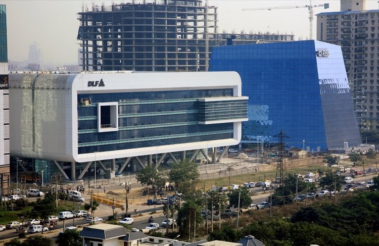 DLF Builders DLF Building 7A and 7B Photos - DLF Cyber City, Gurgaon ...