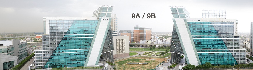 Ready to move Office Space in DLF Building 9A and 9B DLF Cyber City ...