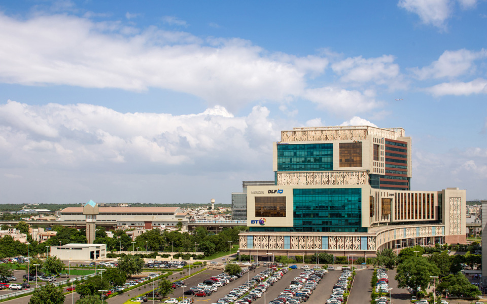 Dlf Cyber Sez Building 14 Gurgaon Cyber City Resale Price List