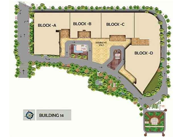 DLF Cyber SEZ Building 14 DLF Cyber City, Gurgaon | Resale Price List ...