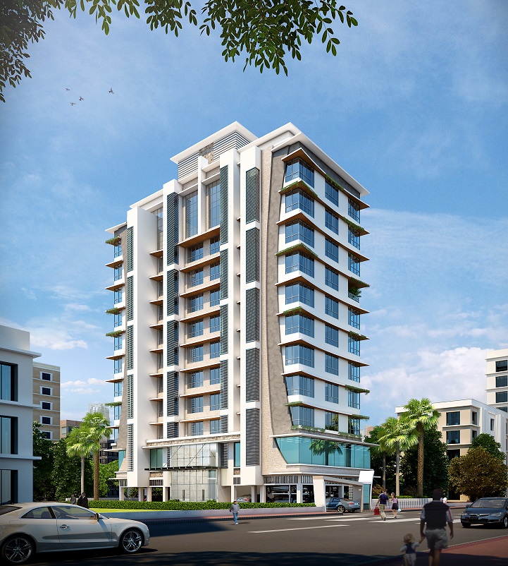 Dev Land and Housing DLH Leena Photos - Juhu, Mumbai Pictures