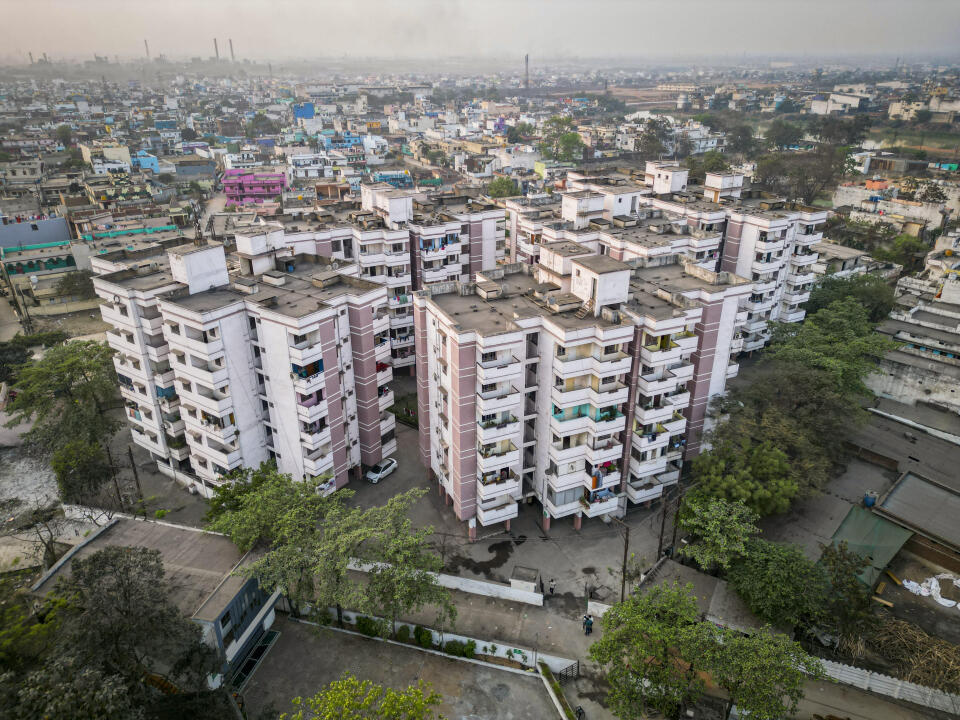 DM Towers Bhanpuri, Raipur Resale Price List, Brochure, Floor Plan ...