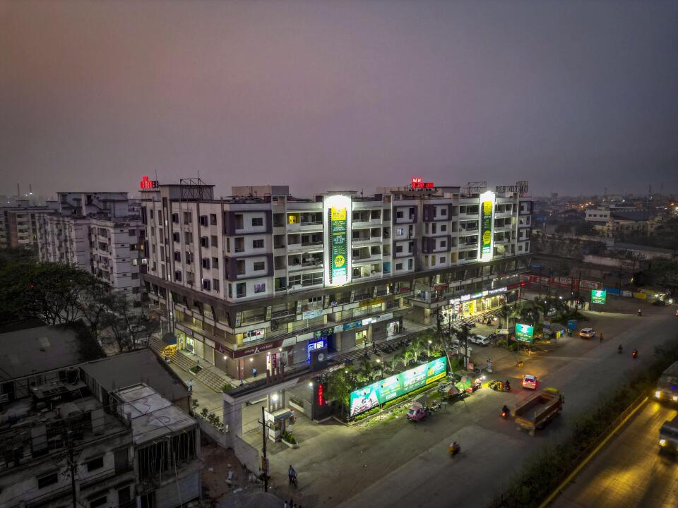 DM Towers Bhanpuri, Raipur Resale Price List, Brochure, Floor Plan ...