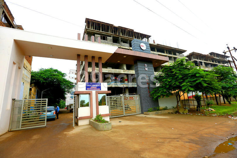 DM Towers Raipur, Bhanpuri Resale Price List, Brochure, Floor Plan ...