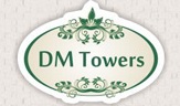 Dm Builders DM Towers Map - Bhanpuri, Raipur Location Map