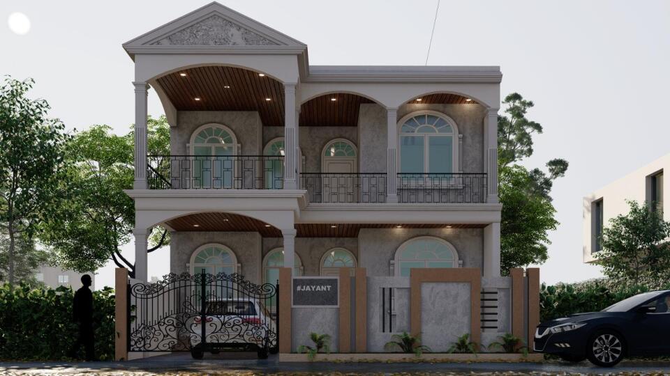 Swastik Kalpvriksh Villas Old Dhamtari Road, Raipur Resale Price List ...