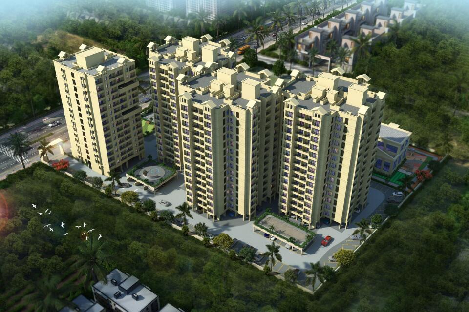DMK Stella Moshi, Pune | Price List & Brochure, Floor Plan, Location ...
