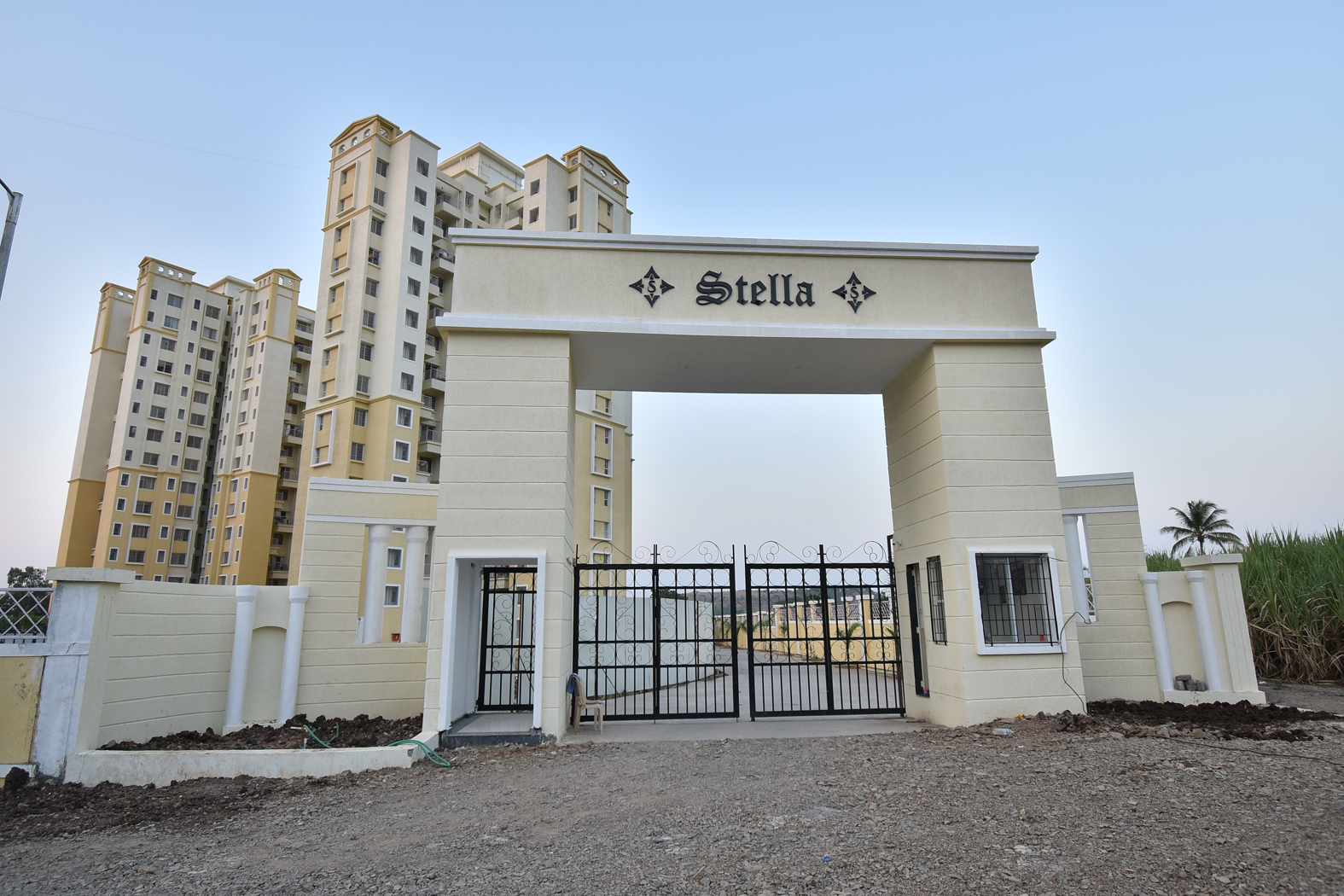 DMK Stella Pune, Moshi | Price List & Brochure, Floor Plan, Location ...