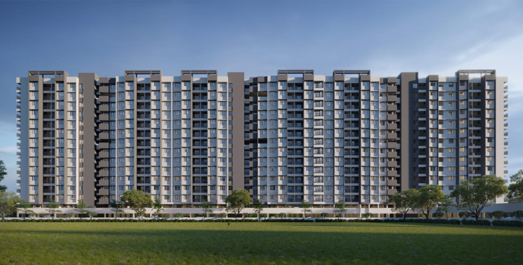 DML Hexa Towers Moshi, Pune | Price List & Brochure, Floor Plan ...
