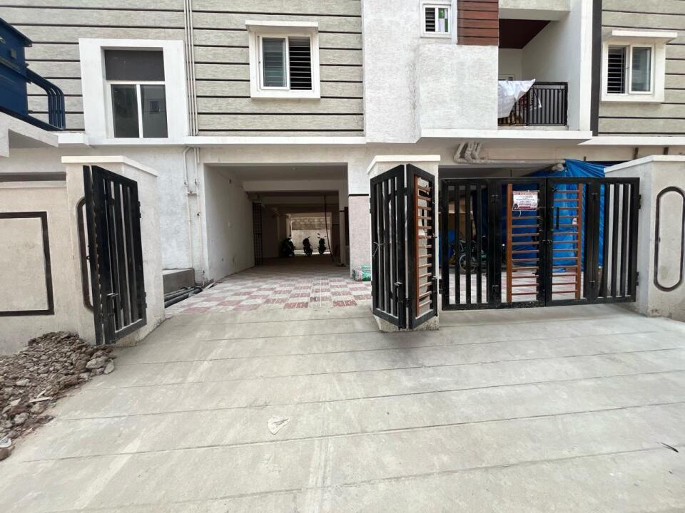 DNR Adhya Residency Aminpur, Hyderabad | Price List & Brochure, Floor Plan, Location Map & Reviews