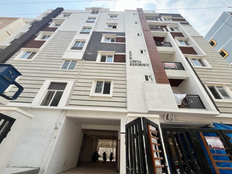 DNR Adhya Residency Aminpur, Hyderabad | Price List & Brochure, Floor Plan, Location Map & Reviews