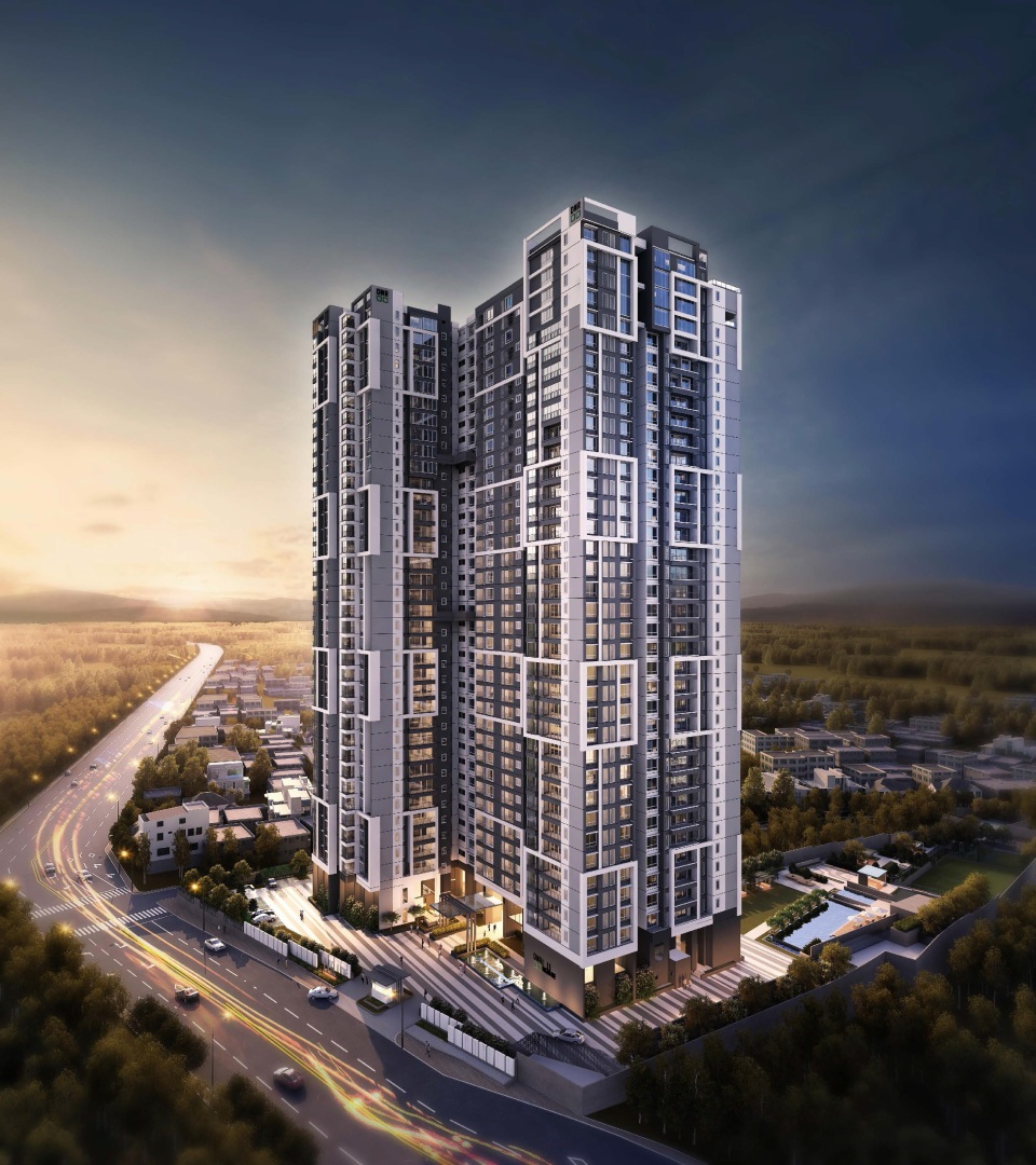 DNR Highline Rajajinagar, Bangalore | Price List & Brochure, Floor Plan ...