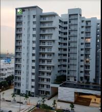 4 BHK Apartment / Flat for sale in DNR Reflection Green Glen Layout ...