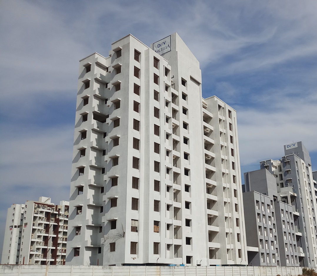 DNV Builders DNV Arcelia Photos - DNV Arcelia Ravet Pune Pictures