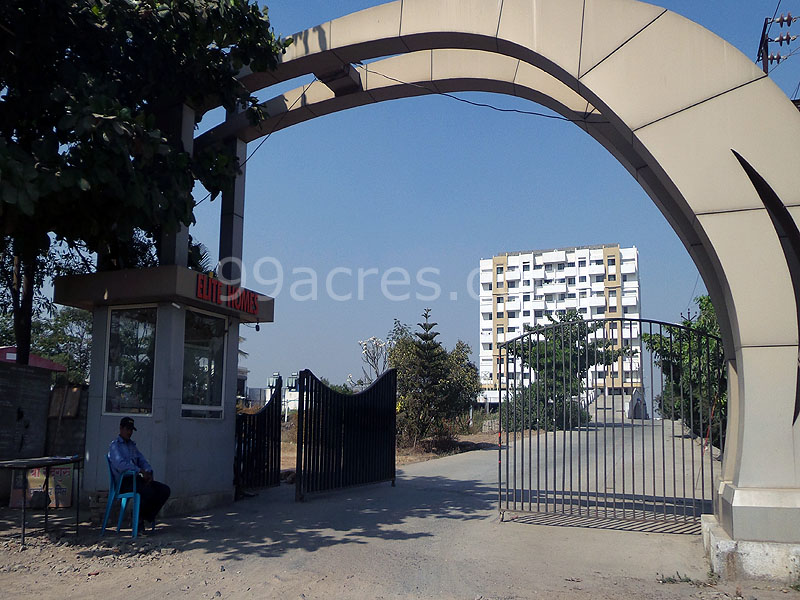 DNV Builders DNV Elite Homes Photos - Tathawade, Pune Pictures
