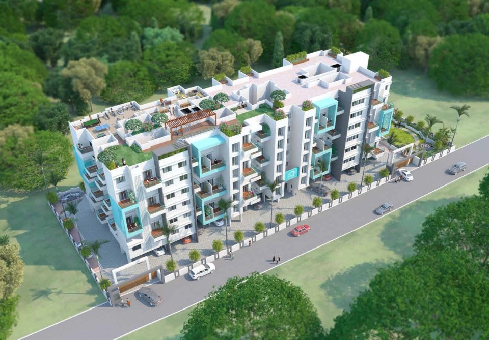 DNV Elvira Tathawade, Pune | Price List & Brochure, Floor Plan ...