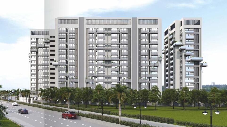 Dobariya Developers Dobariya Swarg Photos - PAL, Surat Pictures