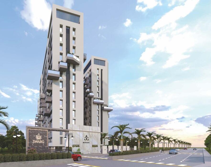 Dobariya Swarg PAL, Surat | Price List & Brochure, Floor Plan, Location ...