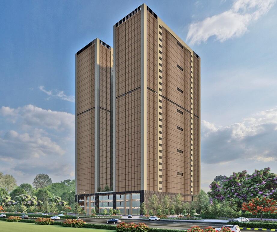 Dobariya The Identity Gift City, Gandhinagar - Invest in Office spaces ...