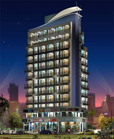 1 BHK Apartment / Flat for sale in Dolphins Pride Sector 34A Kharghar ...