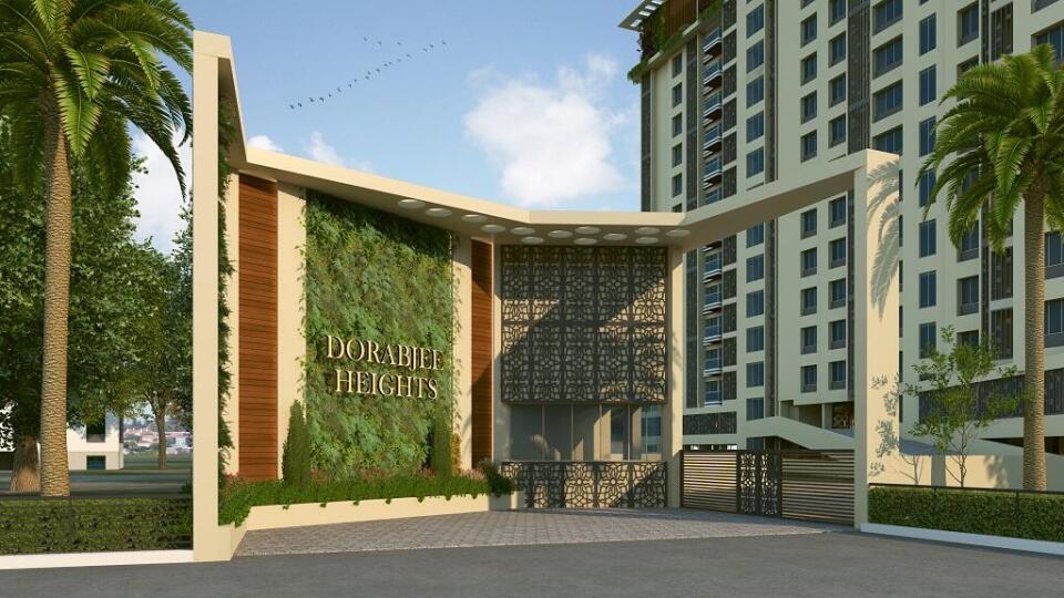 Dorabjee Heights Undri, Pune | Price List & Brochure, Floor Plan ...