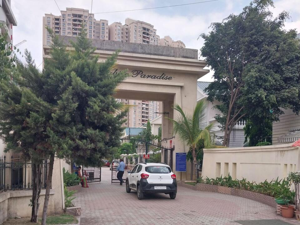Dorabjee Paradise NIBM, Pune Resale Price List, Brochure, Floor Plan ...