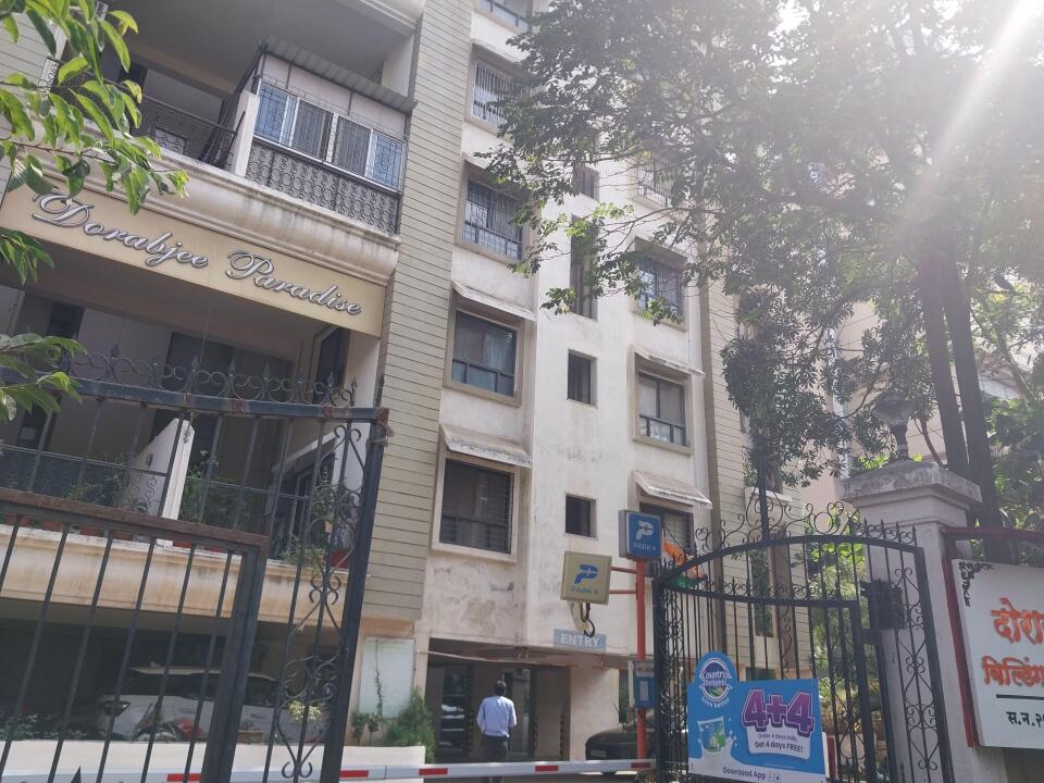 Dorabjee Paradise NIBM, Pune Resale Price List, Brochure, Floor Plan ...