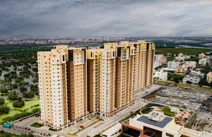 Doshi Risington Karapakkam, OMR | Price List & Brochure, Floor Plan ...