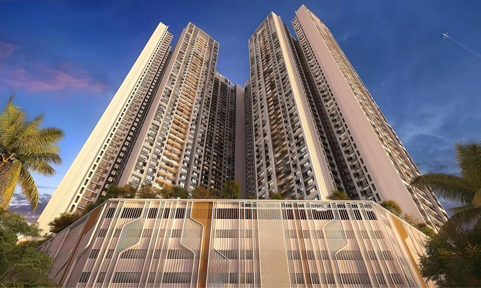 Dosti 604, Wagle Industrial Estate, Thane West - Price starting at 1.49 Cr