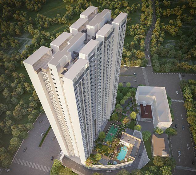 Dosti Realty Dosti Eden Photos - Brahmand, Thane Pictures
