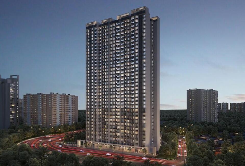 Dosti Eden Brahmand, Thane West | Price List & Brochure, Floor Plan ...
