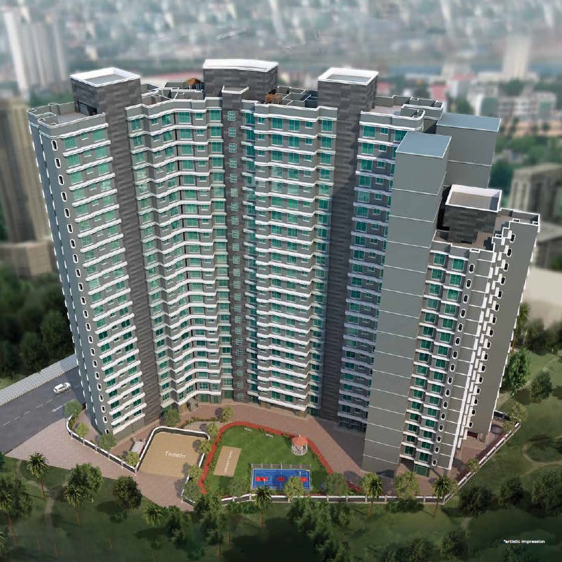 DP Star Bhandup West, Mumbai | Price List & Brochure, Floor Plan ...